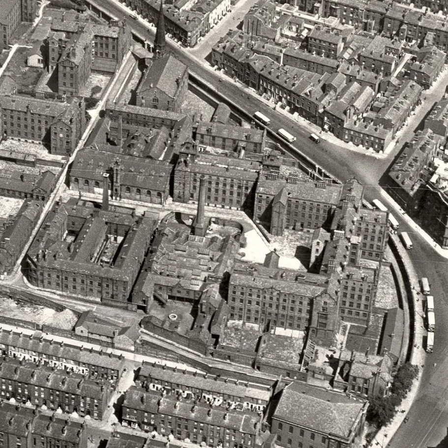 Notes From the Archive: The Liverpool Workhouse Experience | Moving Stories