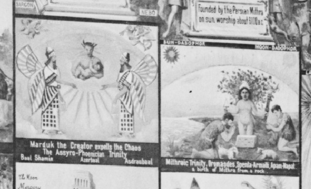 Providence and Progress: Louis Sabunji’s “Historico-Pictorial Genesis ...